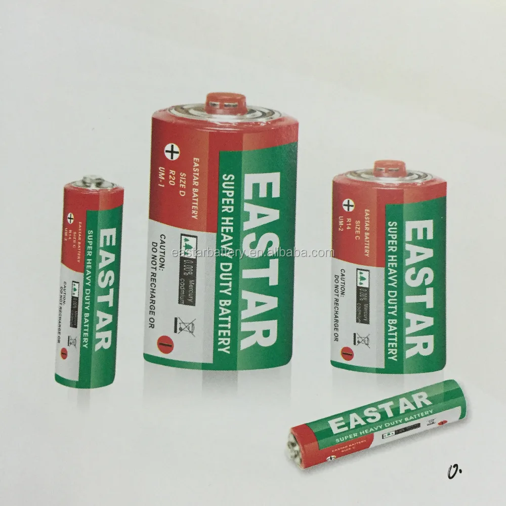 1.5v C Size Lr14 Super Alkaline Battery Primary Dry Cell - Buy Alkaline ...