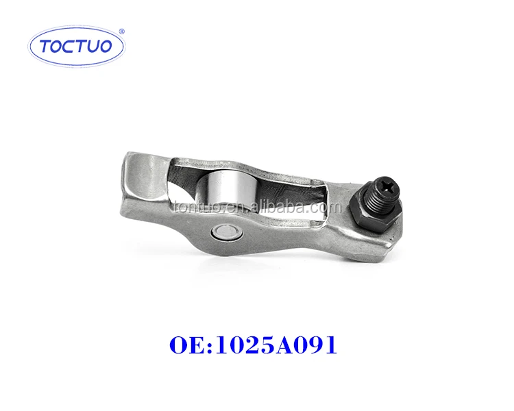 Forging Rocker Arm Oe 1025a091 Engine 4d56hp Rocker Arm Shaft - Buy ...