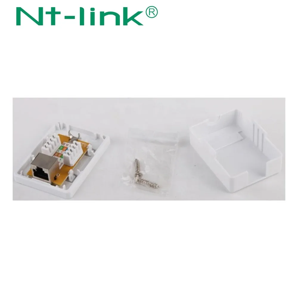 Surface Mount Keystone Box - RJ45 Termination Solutions