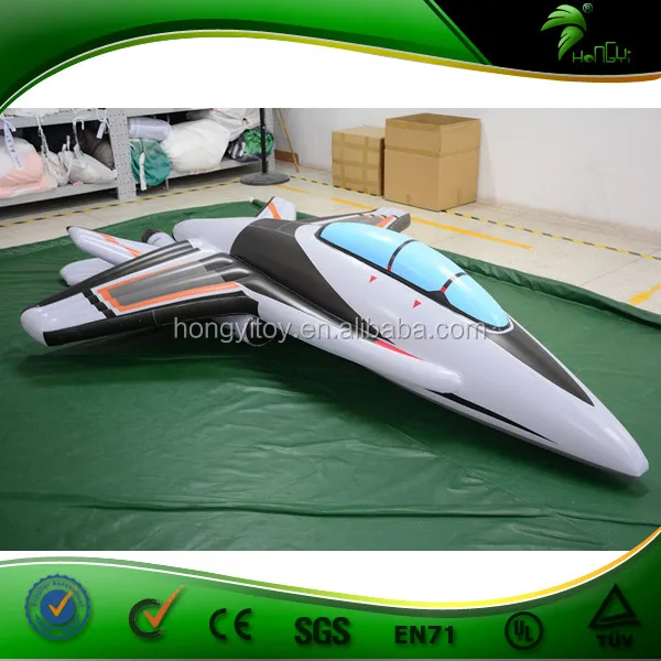 Incredible Inflatable Fighter Jet,Big Inflatable Aircraft Toy - Buy ...