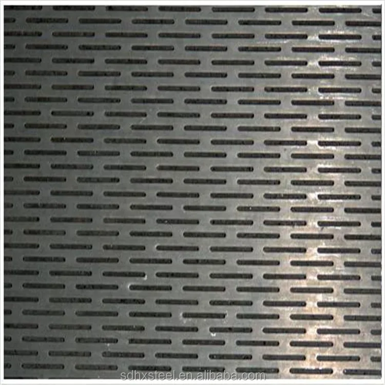 304l Stainless Steel Punching Plate /perforated Plate 316s With Hole ...