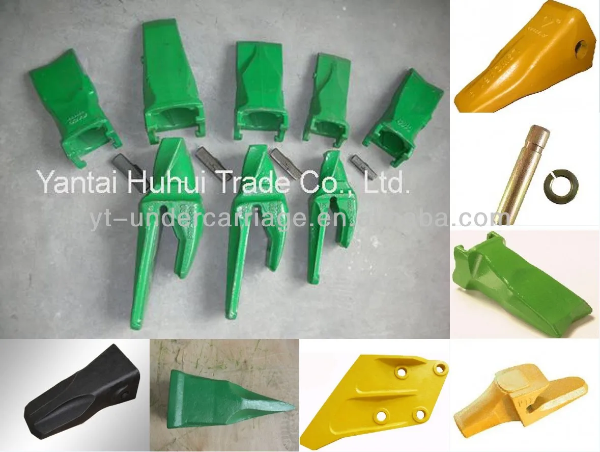 K Series Teeth Bucket Tip K80 K90 K100 K110 K130 K150 K170 - Buy K ...