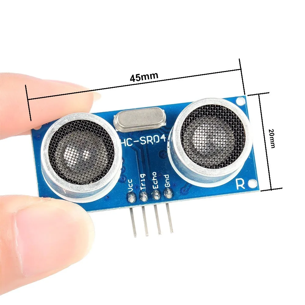 Factory Outlet 40khz Water Level Ultrasonic Sensor Wireless 10mm 16mm ...