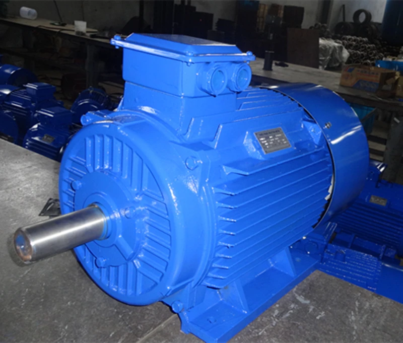 3 Phase Ac Induction Motor Electric Motor 11kw 15kw 18.5kw 22kw 30kw ...