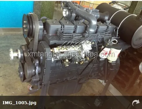Engine Assy For Volvo Ecr145e Hydraulic Excavator Volvo D4j - Buy ...