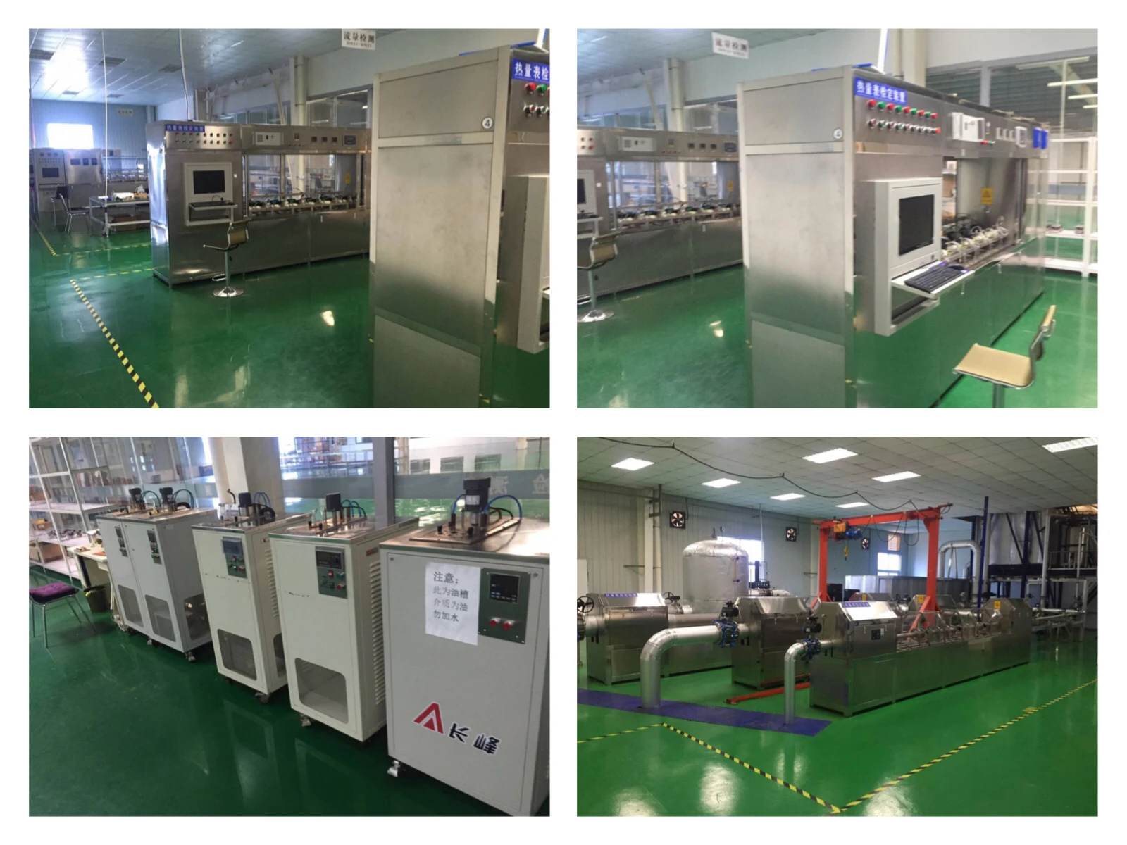 Dn15-dn32 Mechanical Single Jet Dry Type Brass Water Meter - Buy Brass ...