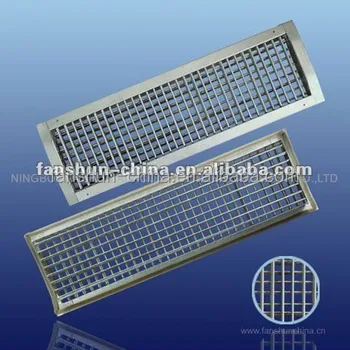 Ventilation Galvanized Steel Diffuser For Spiral Duct (hvac Grille ...