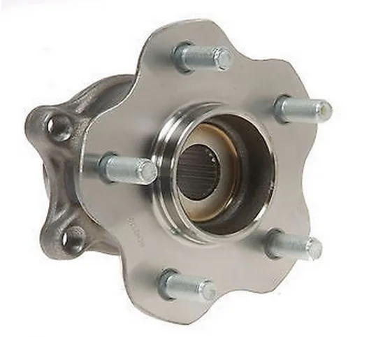 Rear Wheel Bearing Hub Assembly For Nissan X-trail /juke/renault Koleos ...