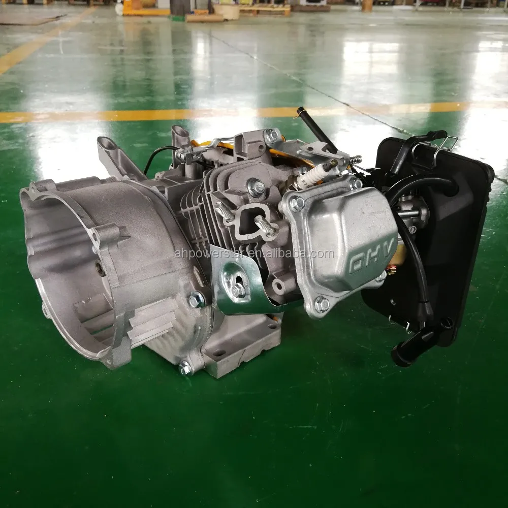 Powerstar Gx160 Gx200 5.5hp 6.5hp Half Engine For Generator Use - Buy 5 ...