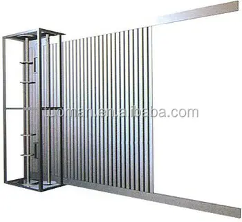 Side Sliding Fire Rated Roller Shutter - Buy Side Moving Fire Rated ...