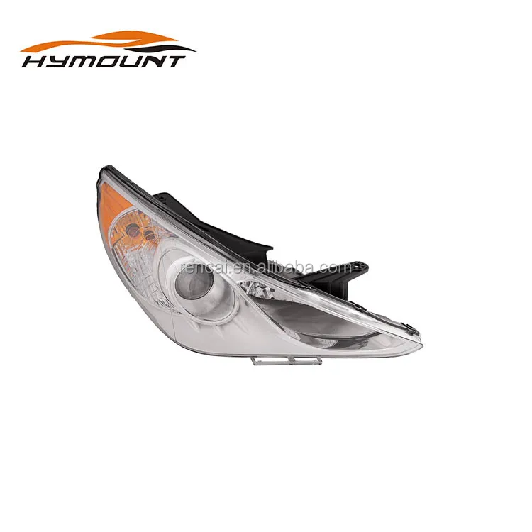 Hymount 92101-3S020 92102-3S020 Head Lights for Hyundai Sonata 2011