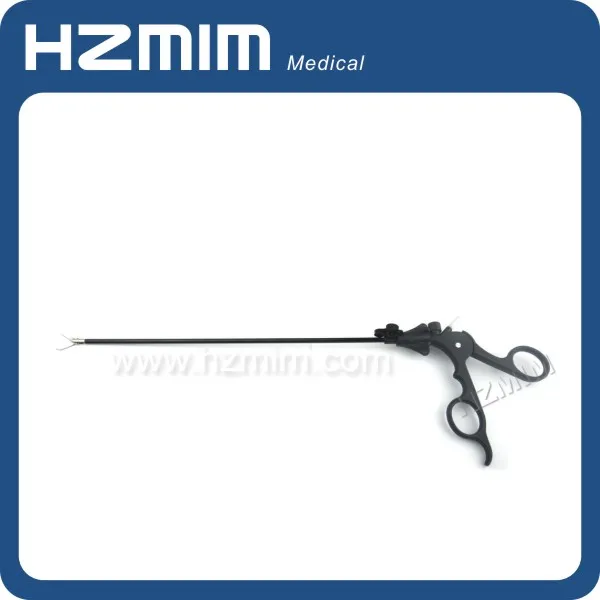 Laparoscopic Instruments Forceps Different Types of Surgical Instrument ...