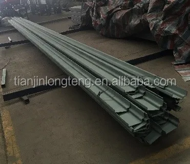 Corten Steel Shipping Container Bottom Side Rail - Buy Shipping ...