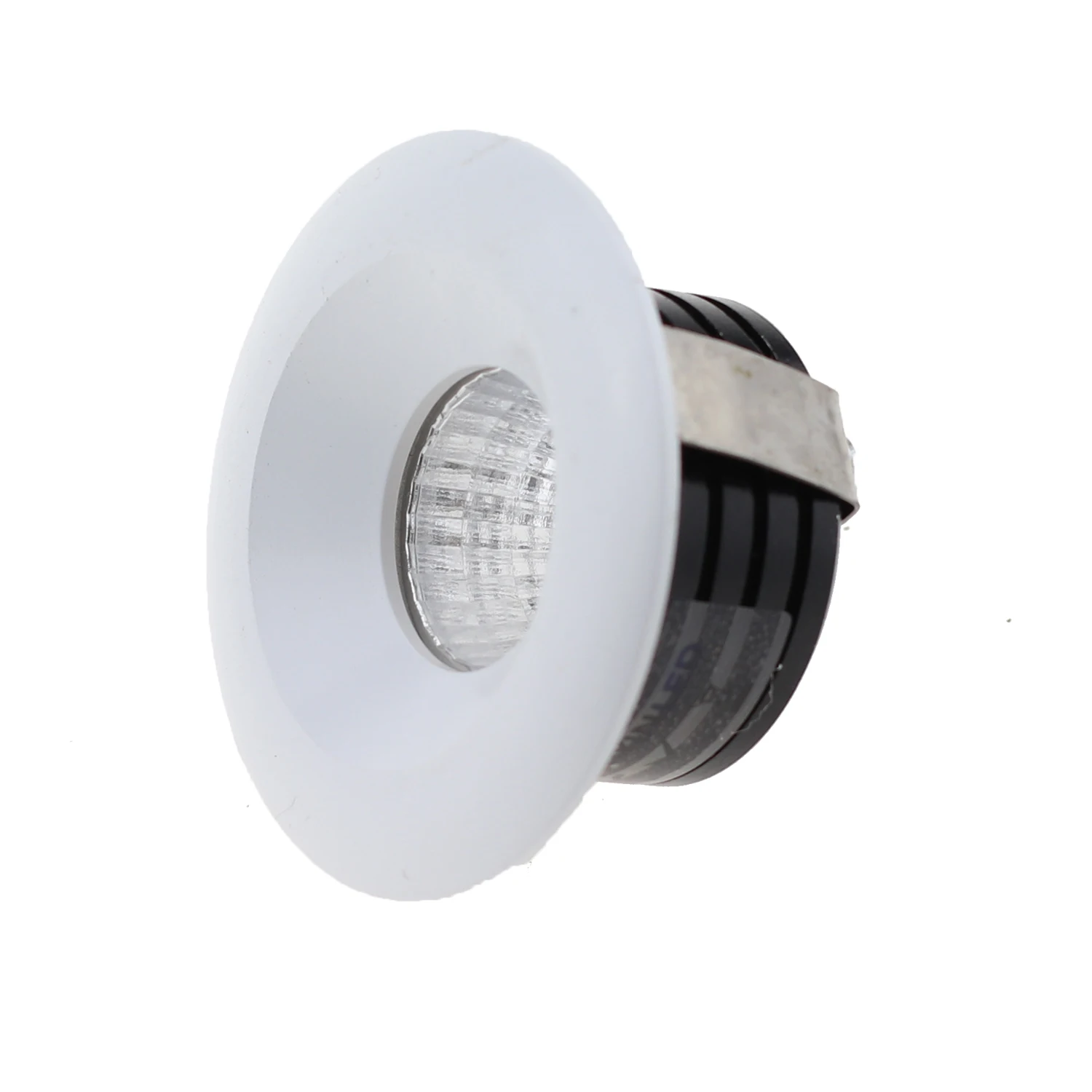 3W Mini Pinhole COB LED Downlight, 2700K-6000K, 34mm White Recessed ...