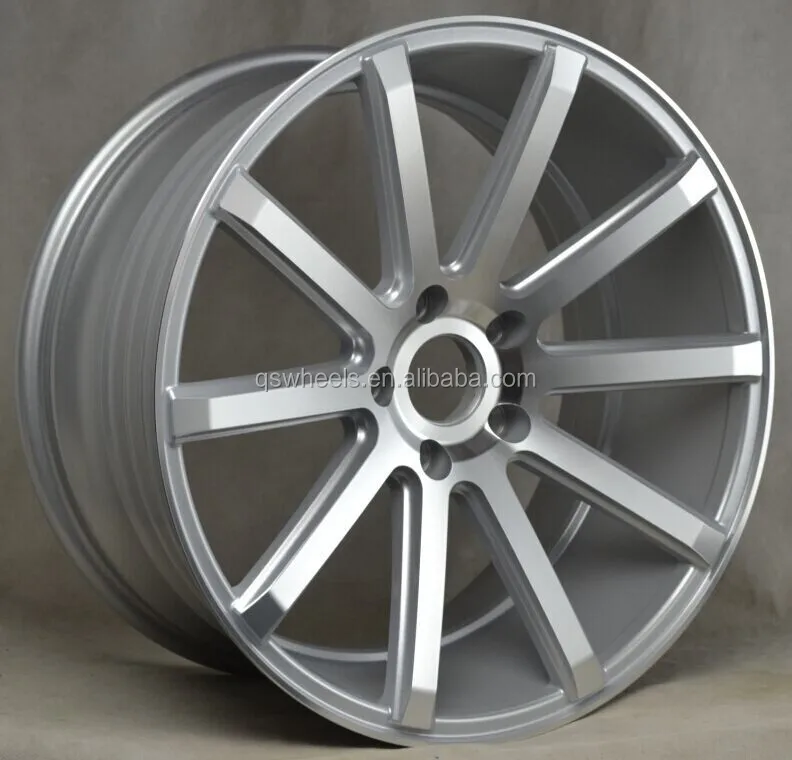 Fashion 19 Inch Alloy Wheel Rims China 5x120 Wheels Concave Alloy Wheel ...