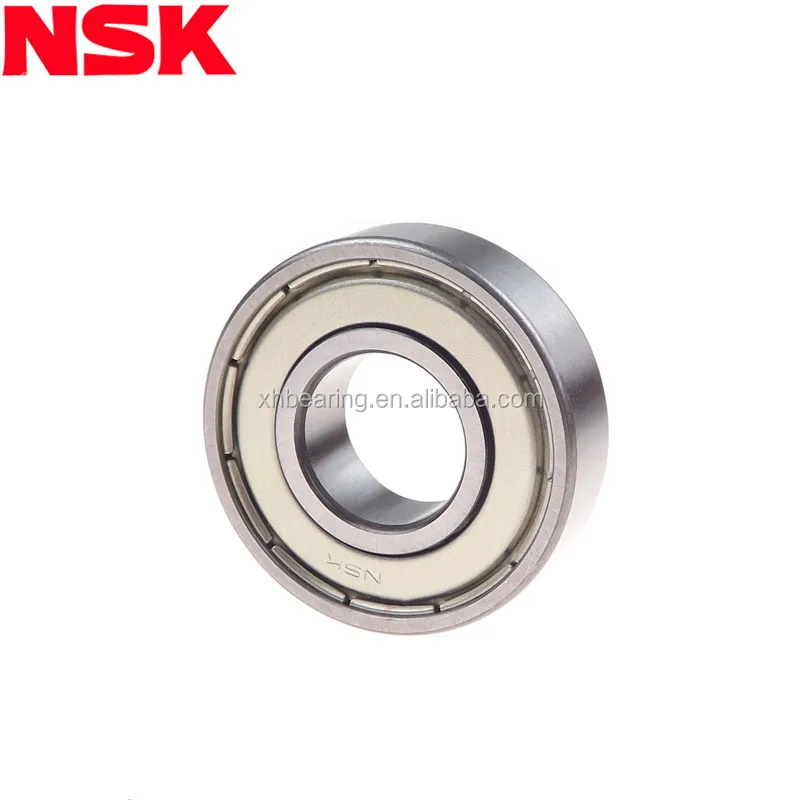 NSK 6206 Deep groove Ball Bearings 6206 ZZ VV DDU N NR Bearing Size ...