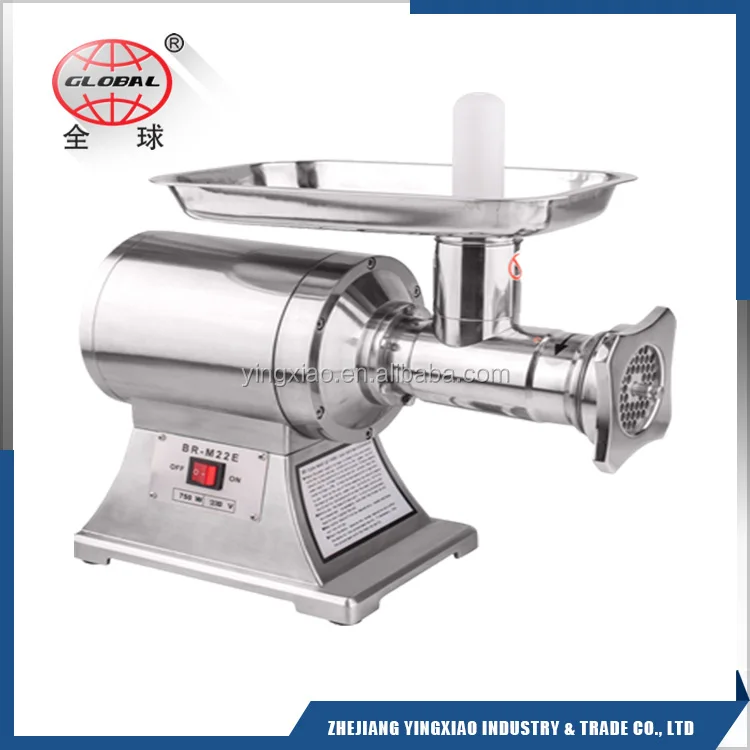 Tk-12t Electric German Meat Grinders Mincers Meat Mincing Machine Price ...