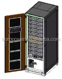 Modular UPS 300KVA - Efficient Three Phase Power Solution