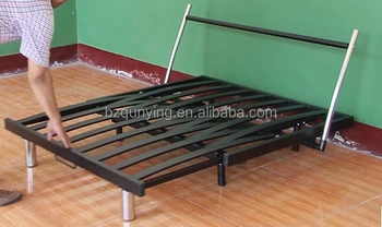 Modern Appearance Metal Fold Up Bed Mechanism Frame - Buy Fold Up Bed ...
