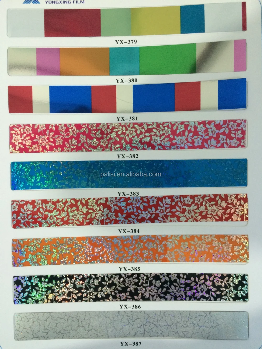 Pet Sequin Film Pet Sequin Foil Pet Sequins Spangle Roll Sheet - Buy ...