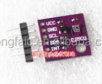 Opt3001 Ambient Light Sensor To The Human Eye As A Single Chip ...