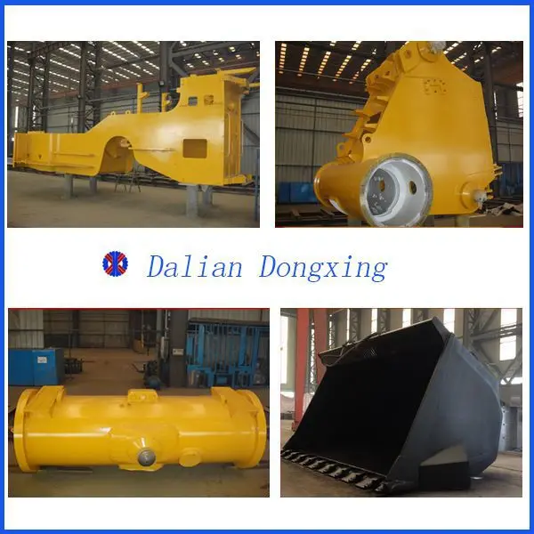 16.turntables Excavator Chassis Forestry Road Machine Tools Marine ...