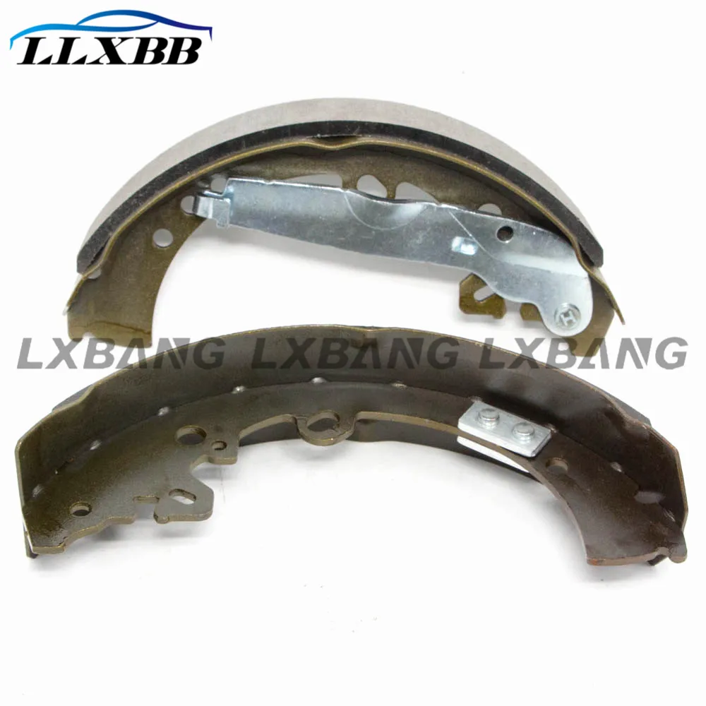 04495-OK120 Brake Shoes for Hilux Vigo - High Performance