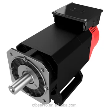 26.3 N.m 5.5kw 10000 Rpm 3 Phase Ac Servo Spindle Motor With Ce ...