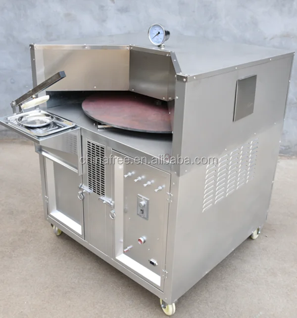 Hot Selling Lebanese Pita Bread Machines/pita Bread Oven With 300 ...