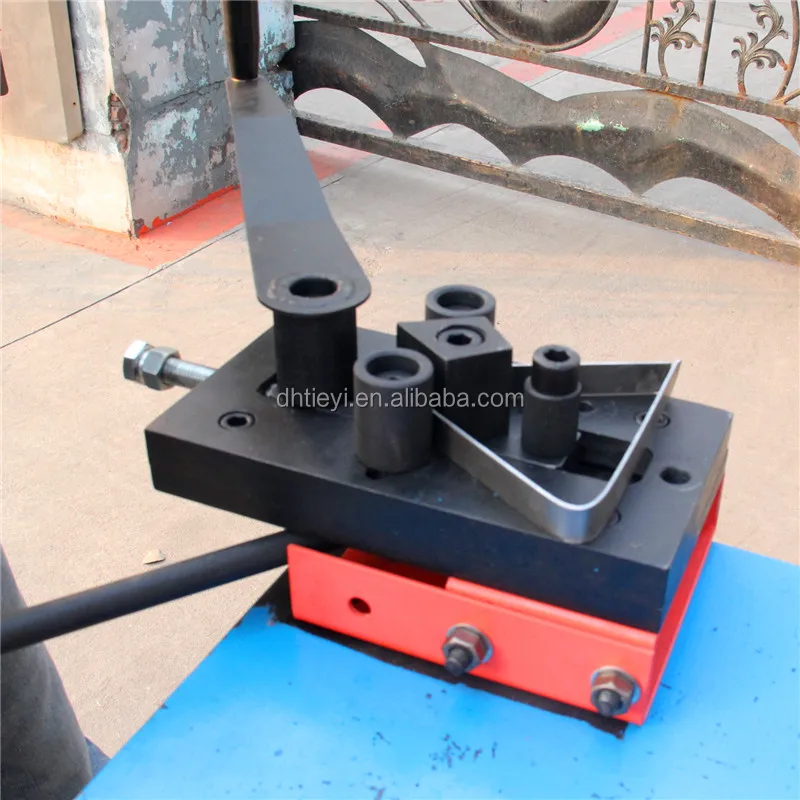 DH-SW4 Manual Wrought Iron Blacksmith Metal Craft Tools