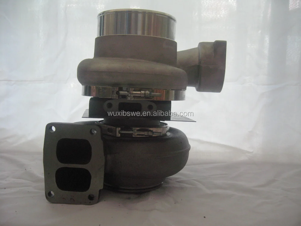 New!!water-cooling 9n7203 Turbocharger 3406e Tl8106 Tv81 S4d Tv8112 D8l ...