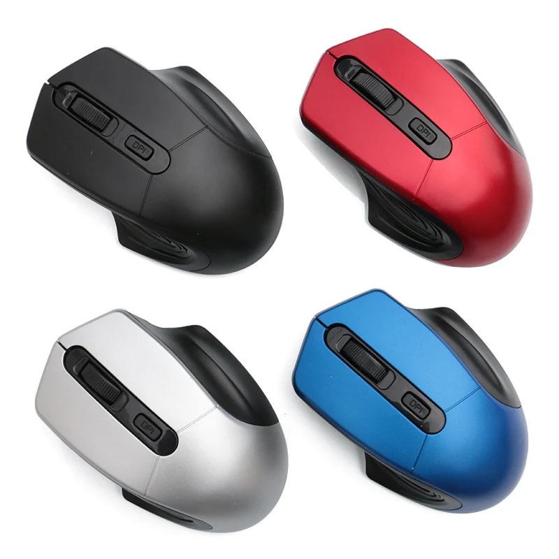 Hot Sale 3d Wireless Top Quality 2.4g Optical Gaming Mouse - Buy Gaming ...