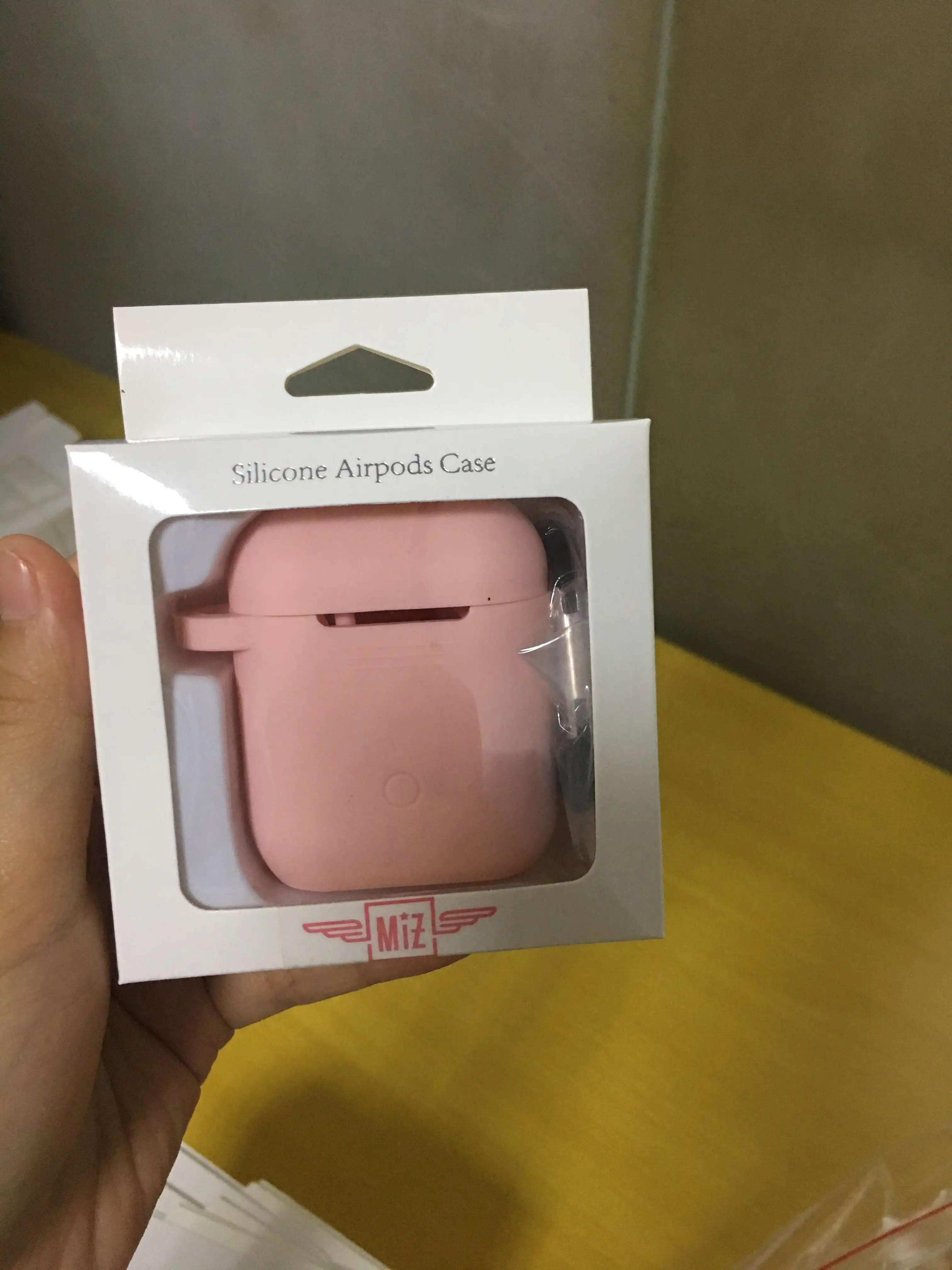 Premium Ultra Thin Soft Rubber Earphone Accessory Full Protective Cover ...