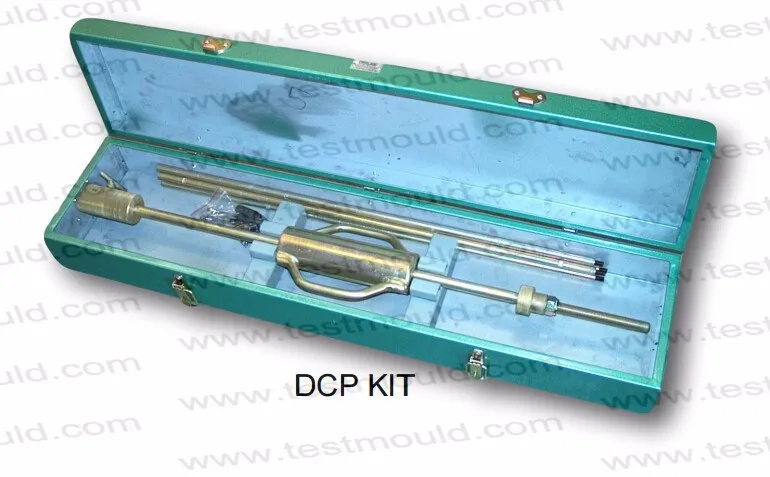 การทดสอบดิน TRL Dynamic Cone Penetrometer (DCP) ประเทศจีน| Alibaba.com