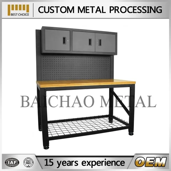 Aluminum Folding Workbench