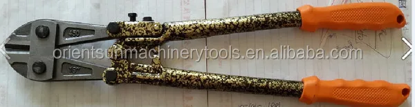 Japanese Hit Type Bolt Cutter,Bolt Cutter 18 Inch,Heavy Duty Cutters ...