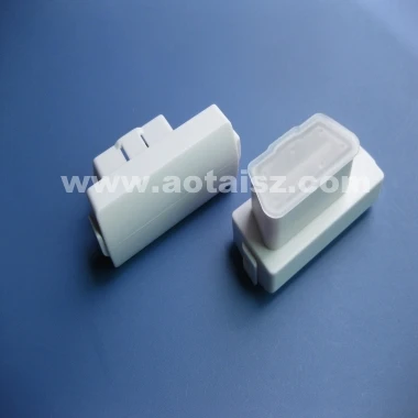 Hot Sale 16pin Obd2 Connector Dust Cover For Window Rise/close - Buy ...