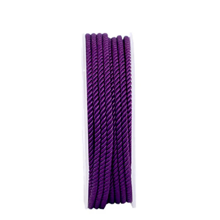 Milan Nylons - Premium Nylon Braided Knotting Silk Rope
