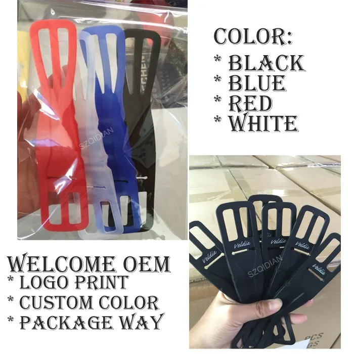 Bicycle Phones Holder Support,Security Rubber Silicone Band For Car ...