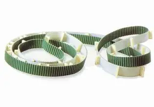 Modified Curvilinear Tooth Design Rma Stpd Neoprene Timing Belts: S2m ...