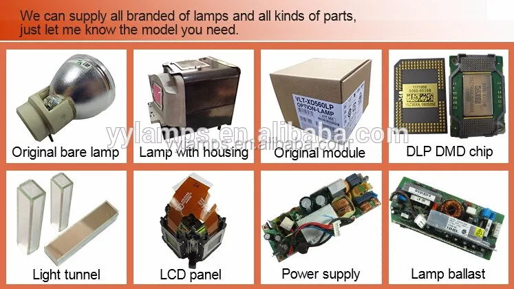 Original Projector Len for PANASONIC PT-VMZ71 PT-VMZ61 PT-VMZ51