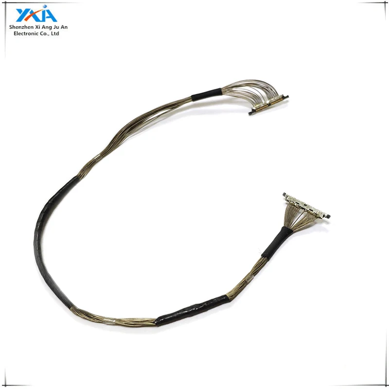 Ipex 20525-030e-02 30 Pin 0.4mm Pitch Lvds Cable - Buy Ipex 30 Pin 0 ...