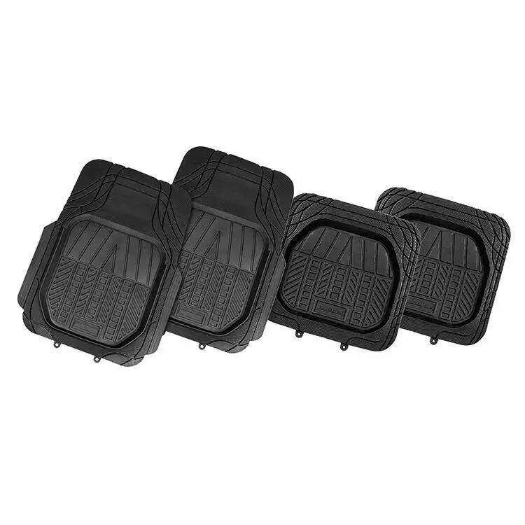 4pcs/set Transparent Pvc Mat Floor Car Mats| Alibaba.com