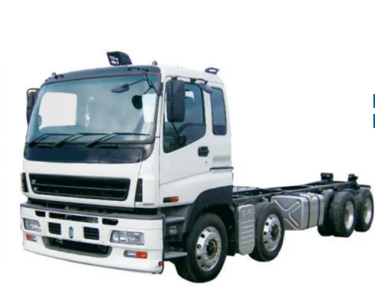 Manufacturer Aftermarket Truck Cabin Shell For Isuzu Giga Cvr Cxz Cxm ...