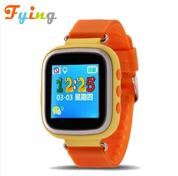 Alibaba Products Smart Baby Watch Gps Tracker Kid,Smart Baby Watch Q80 ...