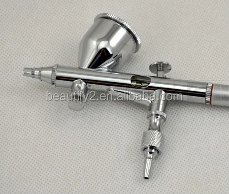 Hikosky 0.2mm Professional Dual-action Airbrush Pen/ Airbrush Gun ...