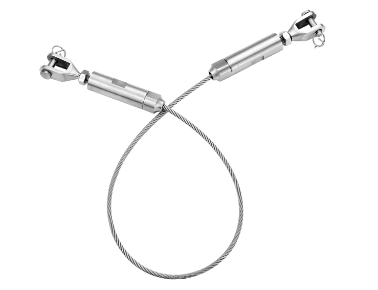 Big Discount Stainless Steel Cable Railing / Tension / Wire Rope ...