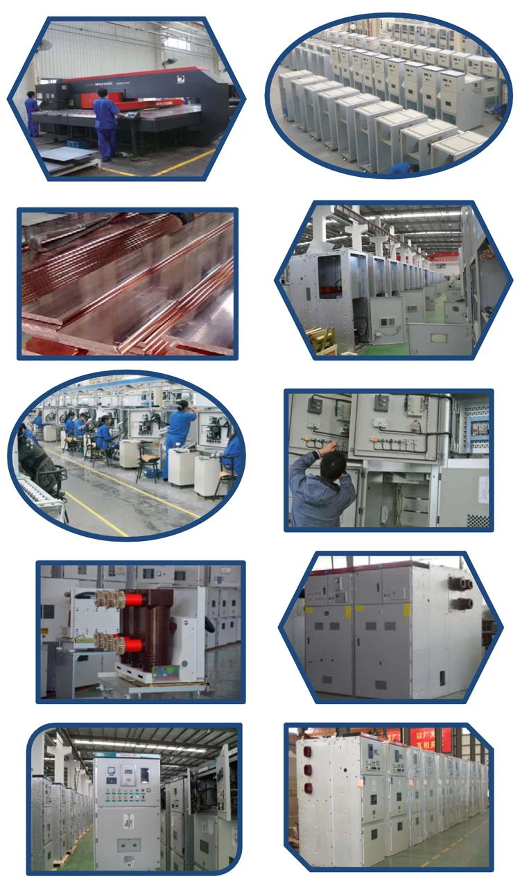 Safegear 4.16kv Medium Voltage Switchgear - Reliable & Durable