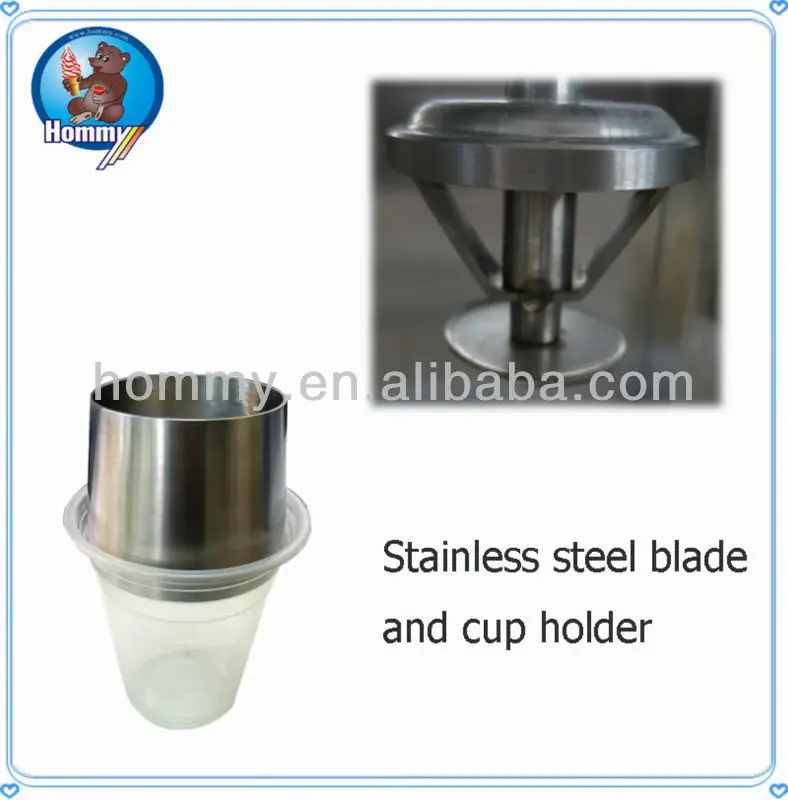 INDUSTRIAL RAZZLE MILKSHAKE BLENDER - Efficient Smoothie Maker