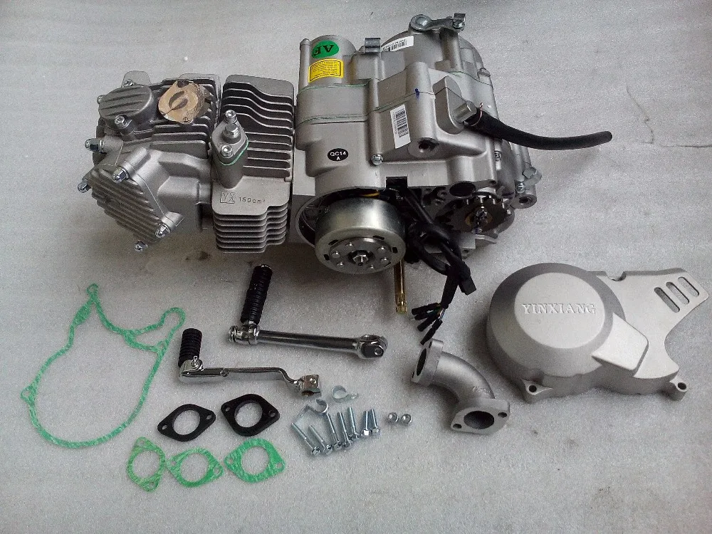 Yx 150cc Engine W150-2 - Buy Yx Engines,Yx 150cc,Yx 2 Valves Product on ...